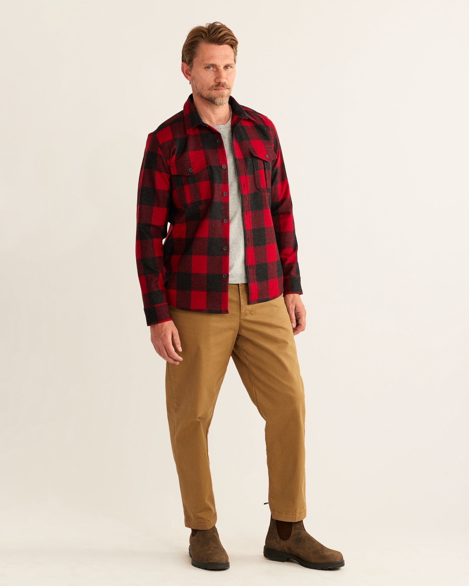 Pendleton Scout Shirt | Ascent Cycles