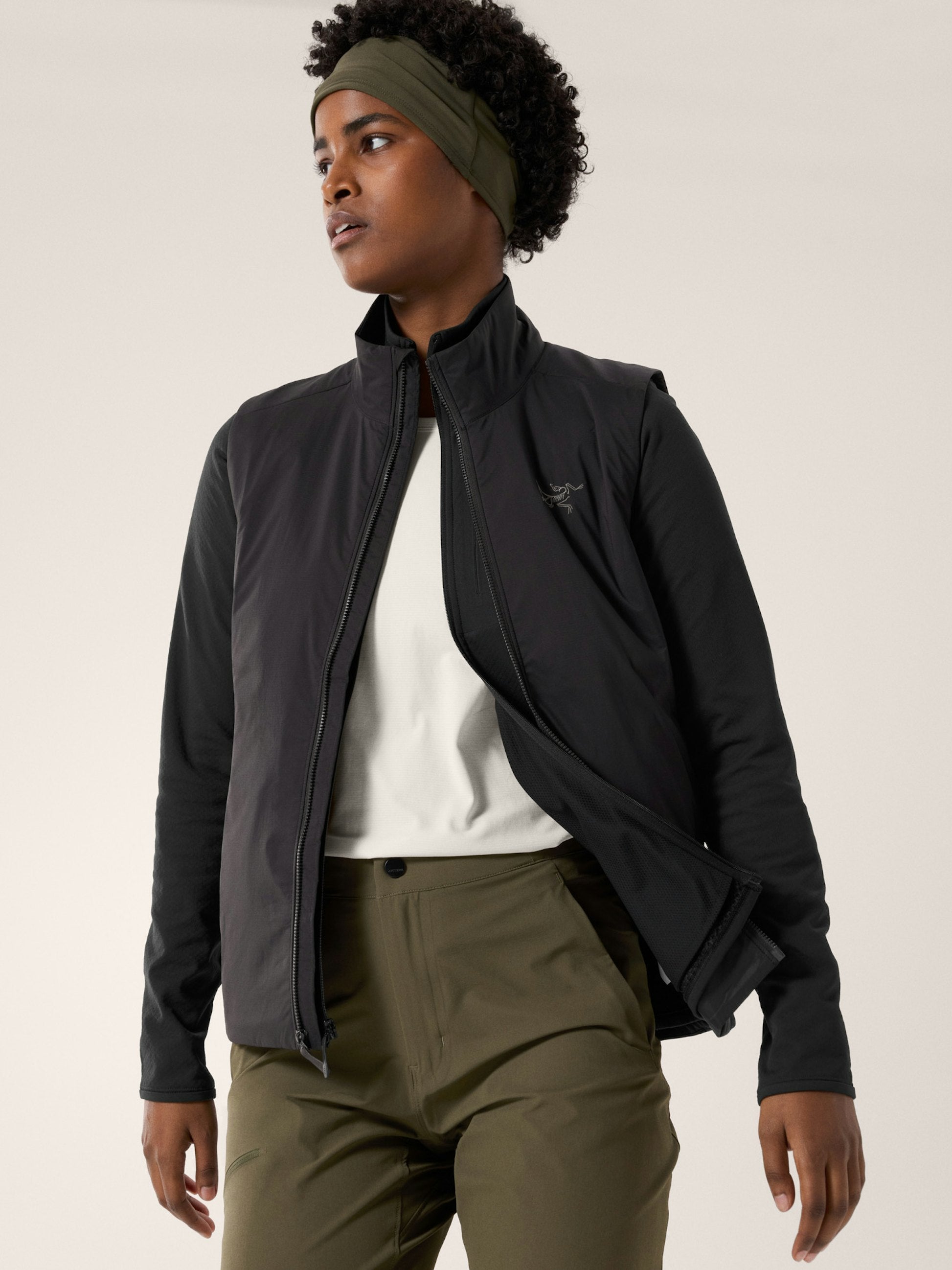 Arc'teryx Atom Vest Women's | Ascent Cycles