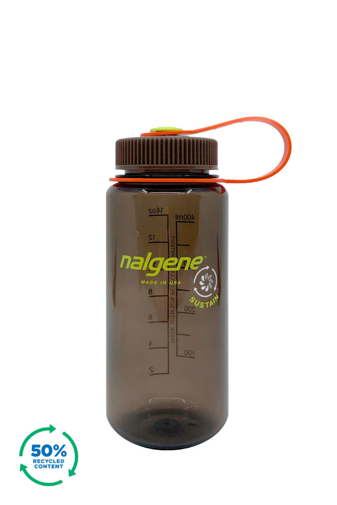 Nalgene WM Sustain Water Bottle | Ascent Cycles
