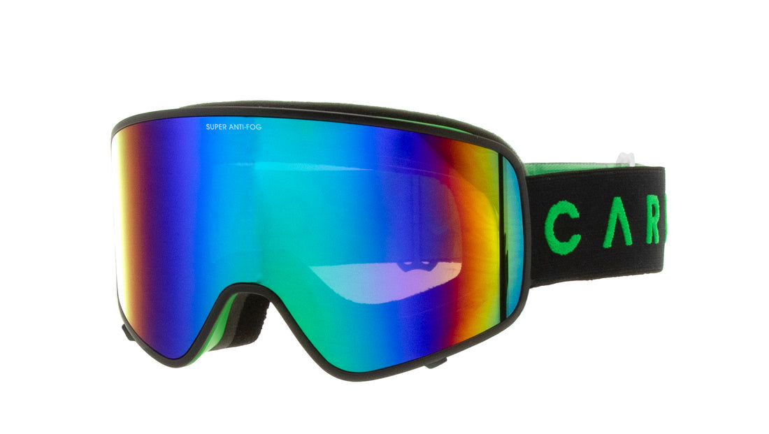 Carve Summit Goggles | Ascent Cycles