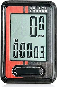 CATEYE - Enduro Wired Mountain Bike Computer – Ascent Cycles