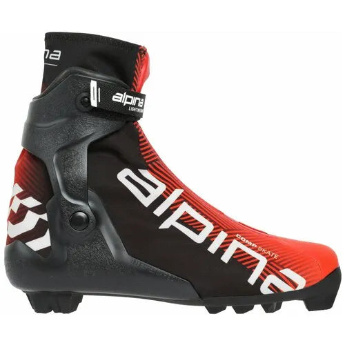 Alpina Comp Skate Nordic Race Boot Past Season – Alpina | Ascent Cycles