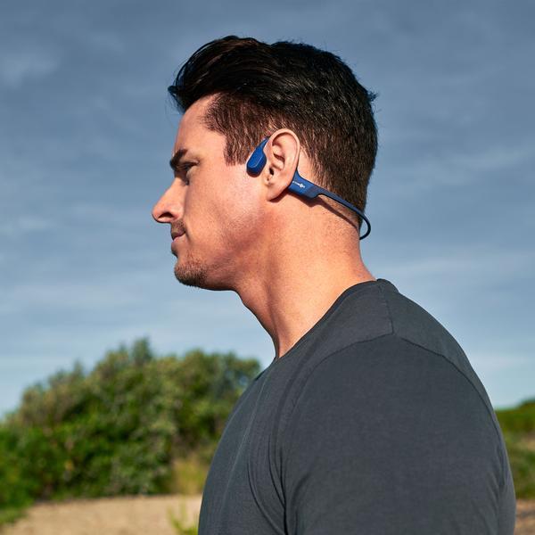 Shokz Aeropex Headphones – Ascent Cycles