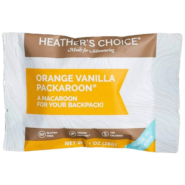 Heather's Choice Orange Vanilla Packaroon – Ascent Cycles