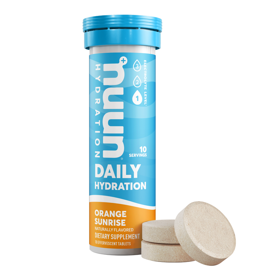 Nuun Daily Hydration Tabs – Nuun | Ascent Cycles
