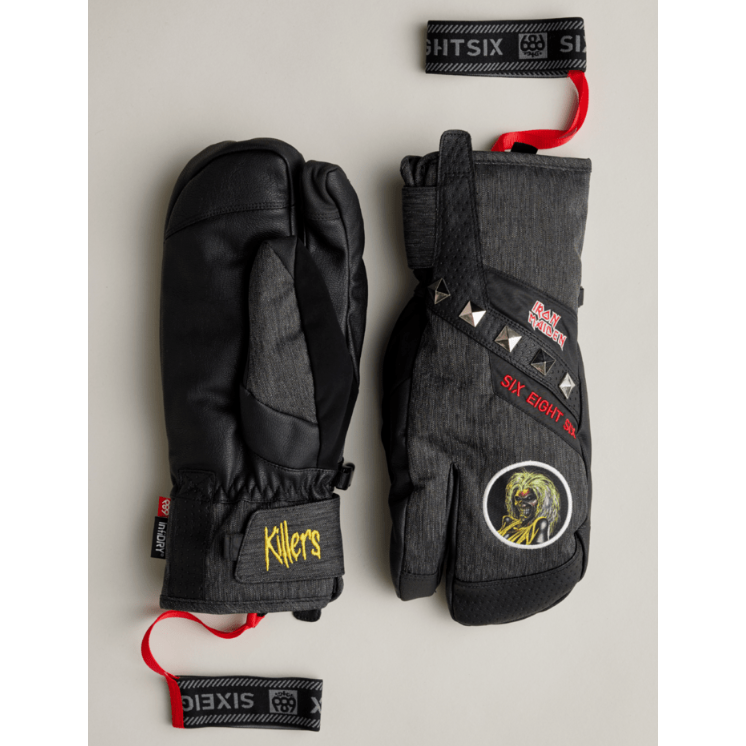 686 Hawkeye Trigger Mitt Men's | Ascent Cycles