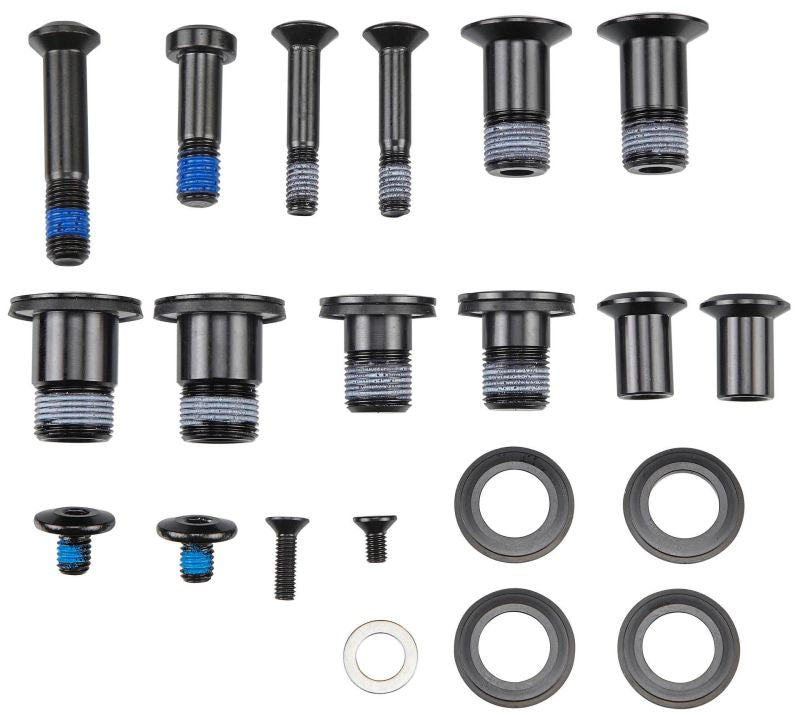 Specialized S200500005 Stumpjumper Alloy my21 Shock Absorber Screw kit ...