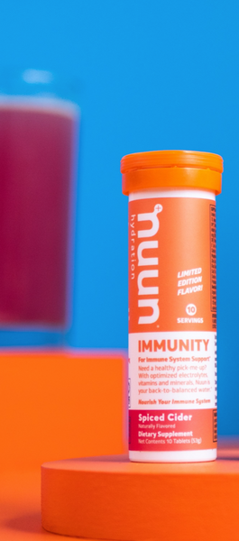 Nuun Daily Immunity Tabs – Ascent Cycles