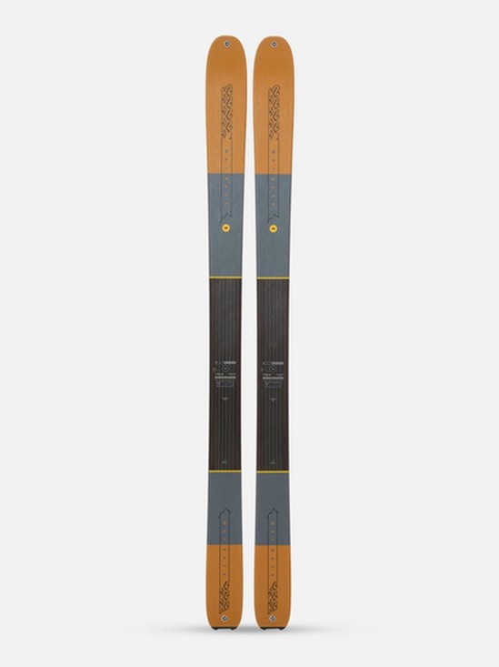 K2 Wayback 98 Skis Men's – K2 | Ascent Cycles