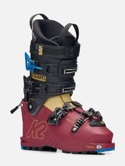 K2 Dispatch Ski Boots Women's – K2 | Ascent Cycles