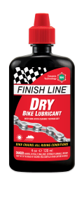Finish Line Dry Lube with Ceramic Technology Drip | Ascent Cycles