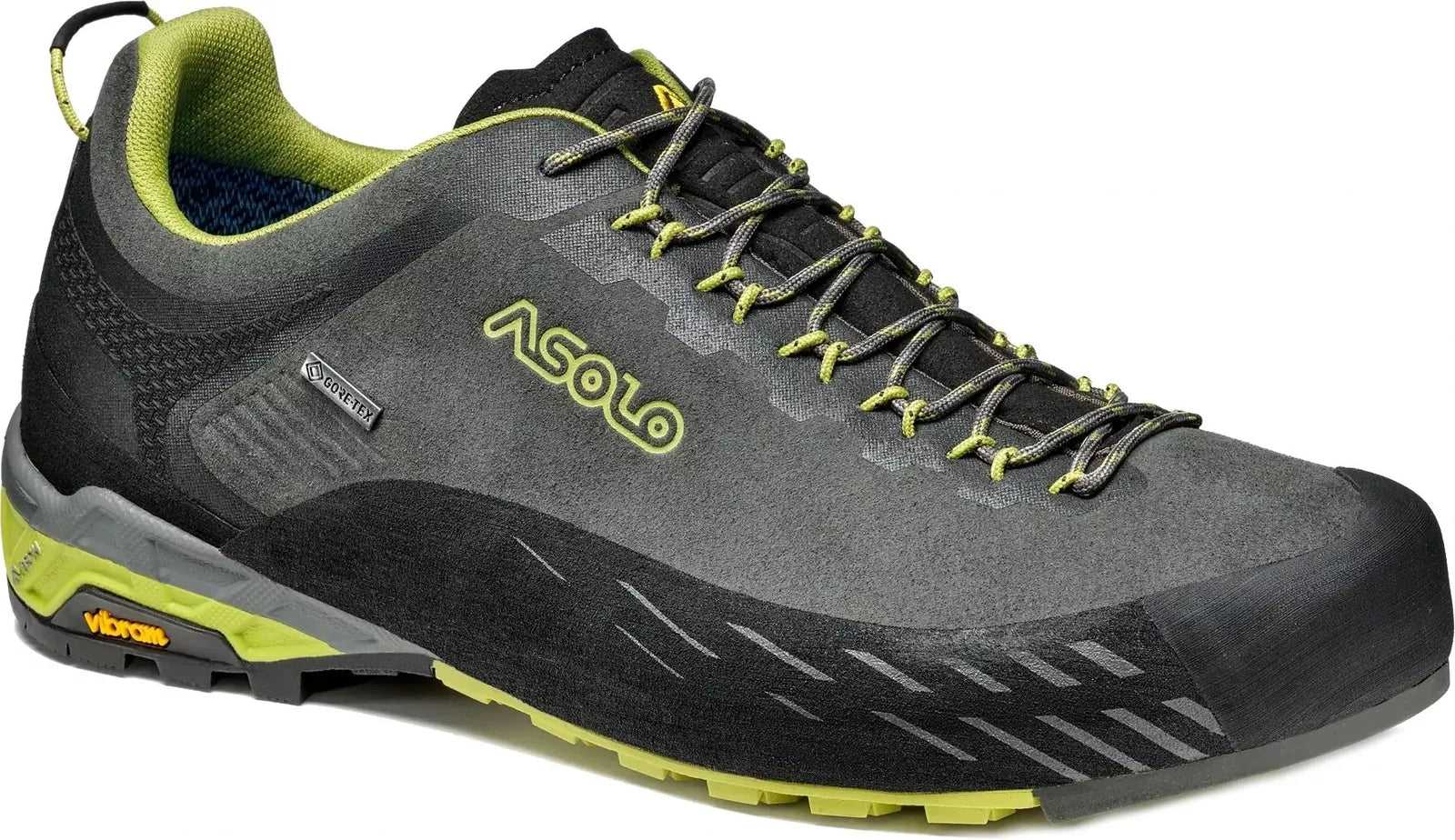 Asolo Eldo Lth Gv Hiking Shoe Men's – Asolo | Ascent Cycles
