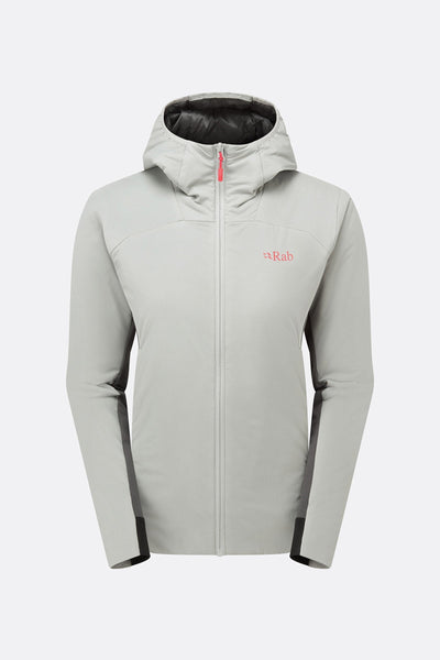 Rab Xenair Alpine Flex Jacket Women's – Ascent Cycles
