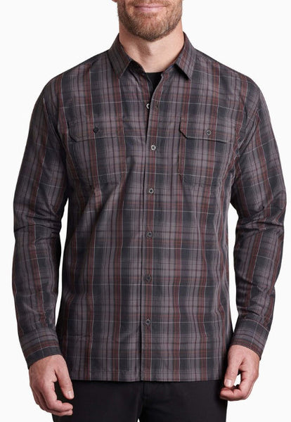 KUHL Response LS Shirt Men's – Ascent Cycles