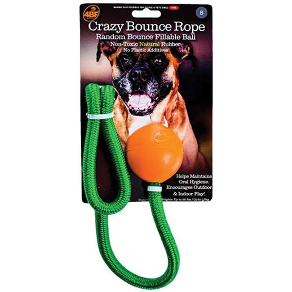 4BF Crazy Bounce Rope | Ascent Cycles