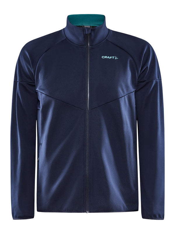 Craft Glide Block Jacket Men's | Ascent Cycles