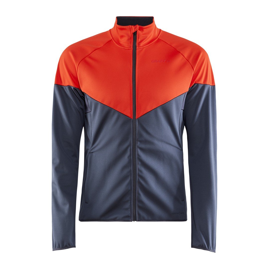 Craft Glide Block Jacket Men's – Craft | Ascent Cycles