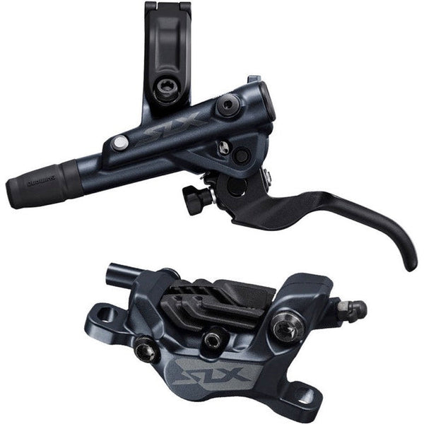 Shimano SLX BL-M7100/BR-M7120 Disc Brake and Lever Hydraulic Post Moun ...