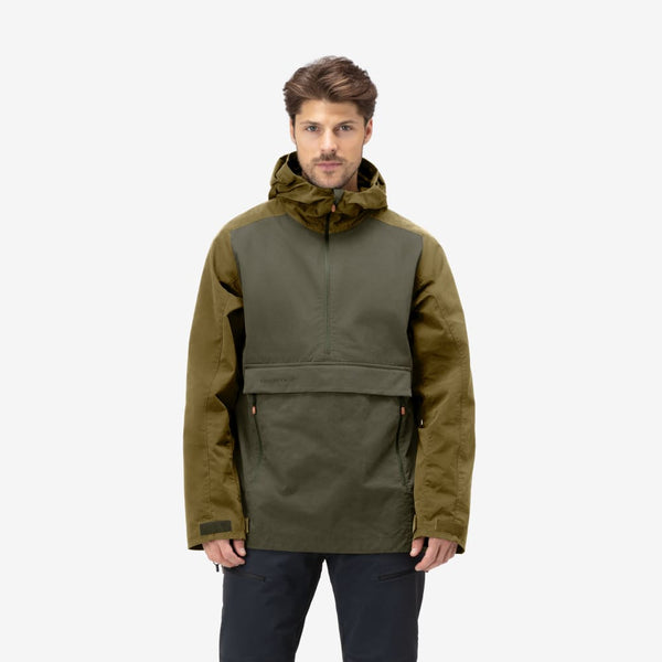 Norrona Svalbard Cotton Anorak Men's – Ascent Cycles