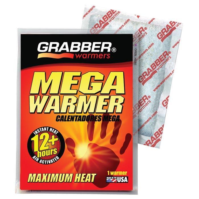 Grabber Mega 12 Hour Warmer | Ascent Cycles
