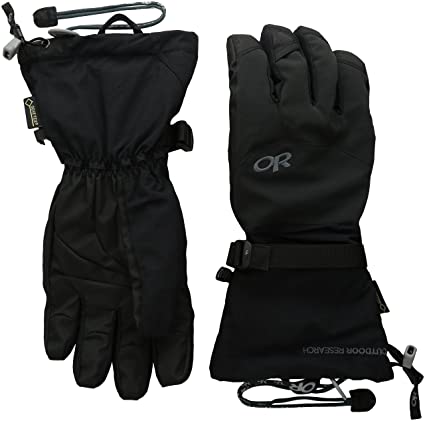 Outdoor Research Alti Gloves | Ascent Cycles