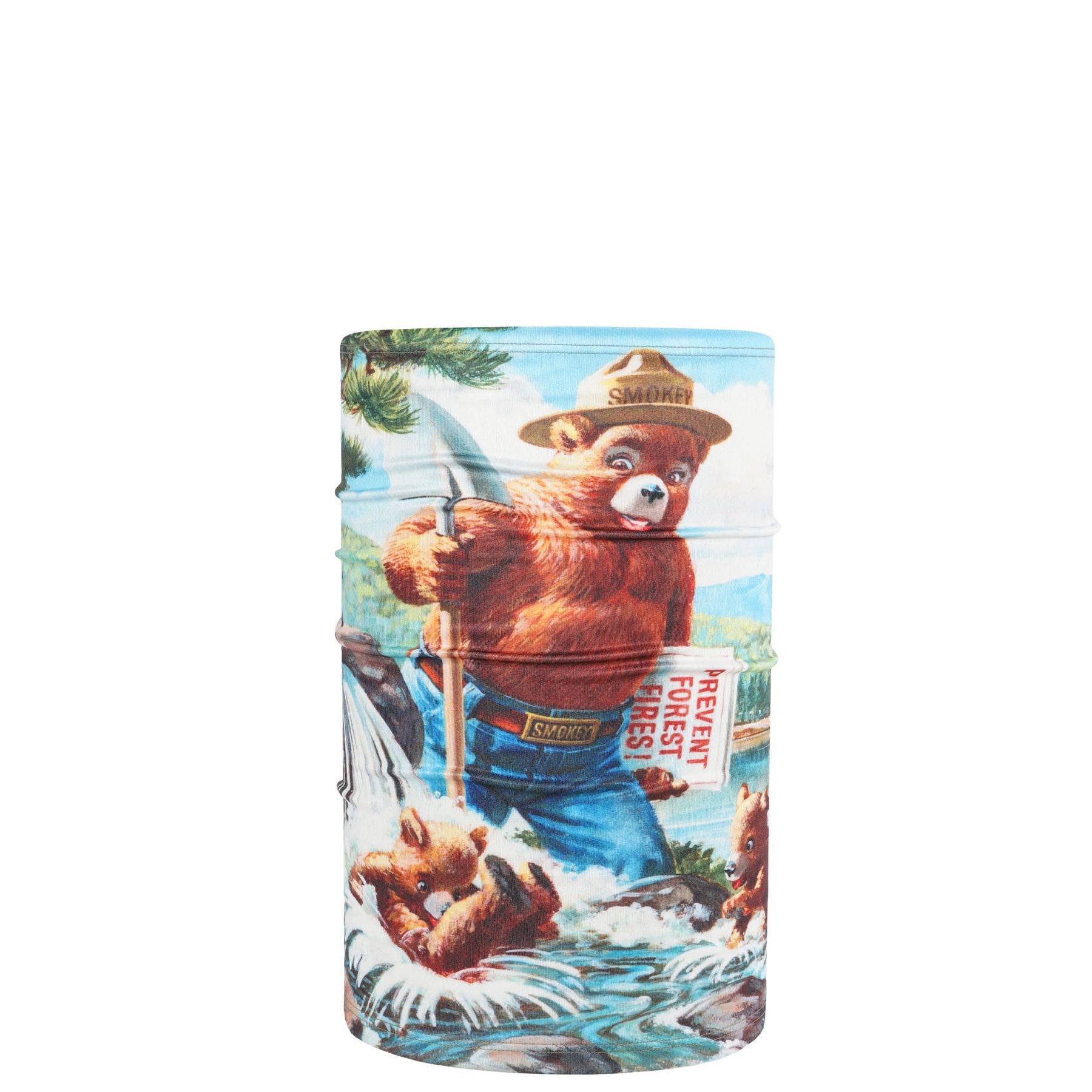 BlackStrap Kids Daily Tube- Smokey Bear Collection – Ascent Cycles