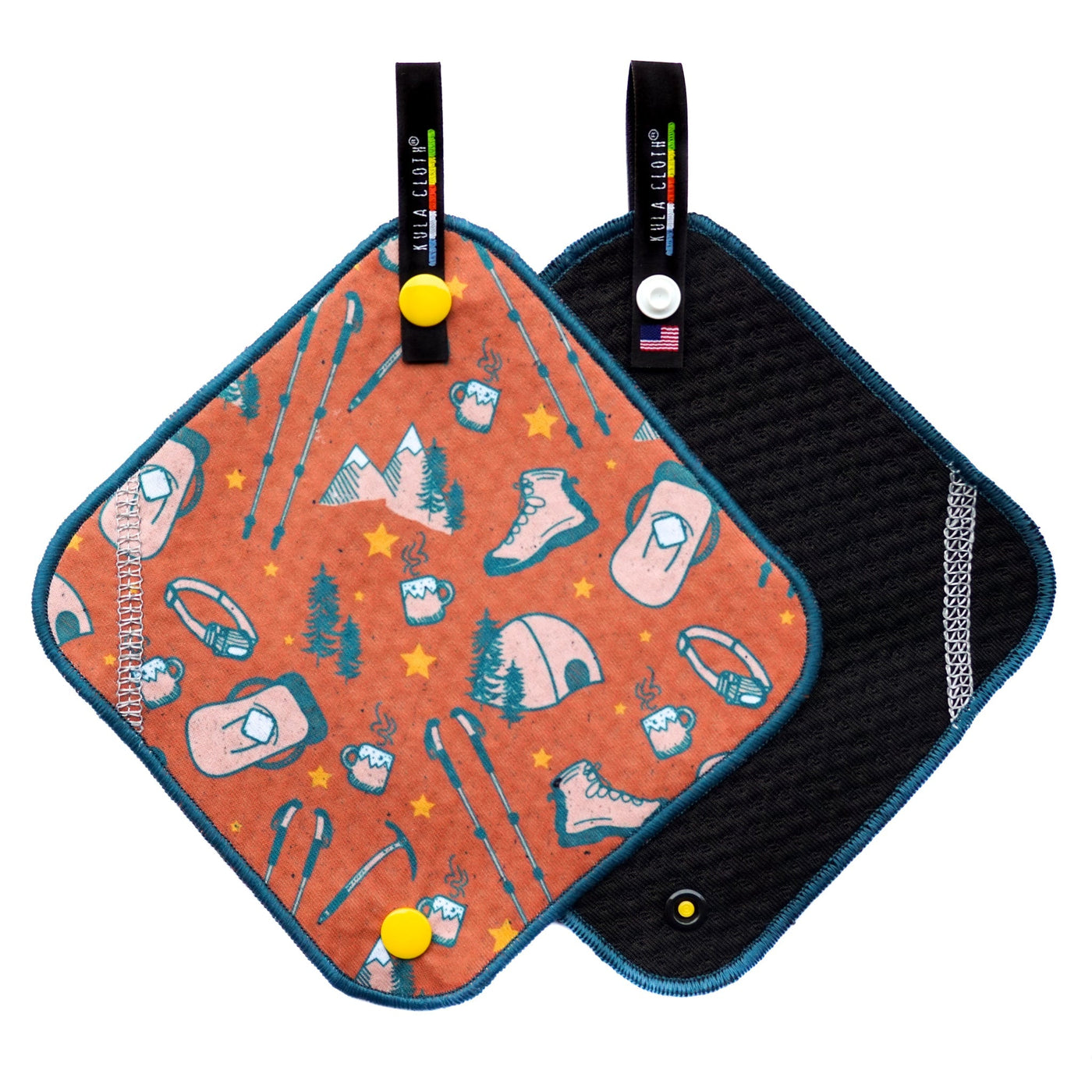 Kula Cloth Camping Gear Kula 2 Designs | Ascent Cycles