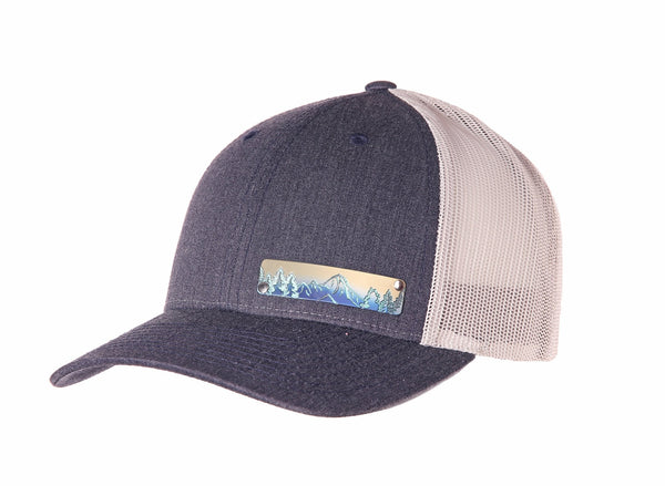 Splitter Dream Mountains Hat – Ascent Cycles