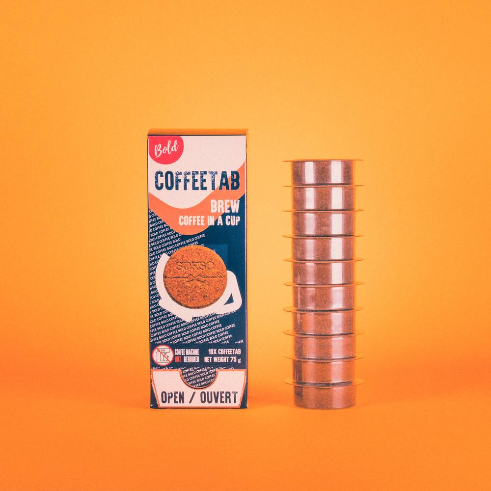Invito Coffee Coffeetab Box – Invito Coffee | Ascent Cycles