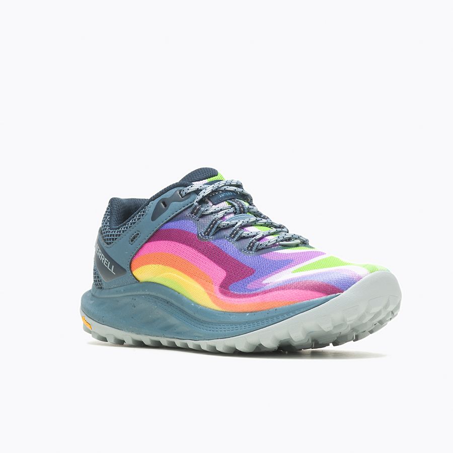 XXB Merrell Women's Antora 3 Rainbow – Merrell | Ascent Cycles