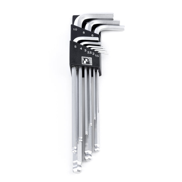 Pedro's L Hex Wrench Set 9-Piece – Ascent Cycles
