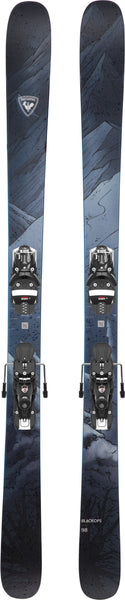 Rossignol Blackops 98 Open Freeride Skis Men's – Ascent Cycles