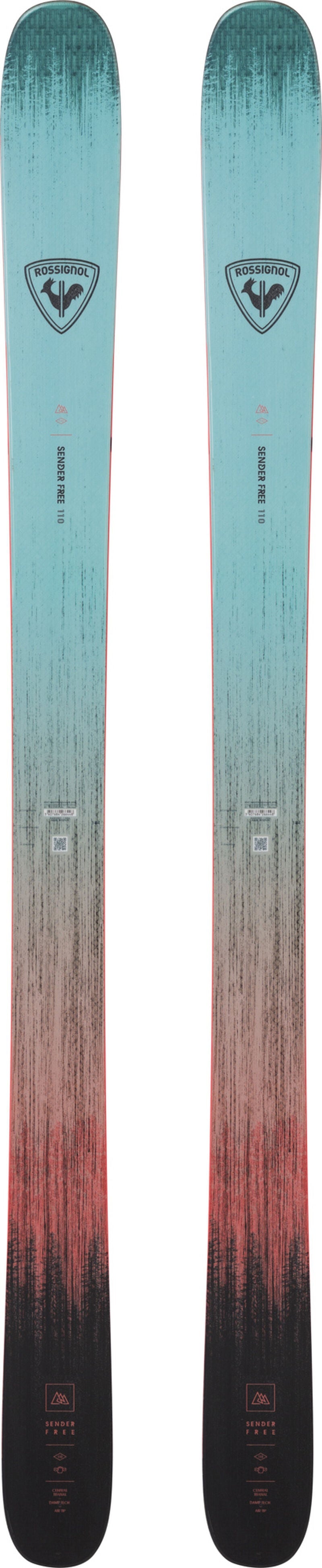 Rossignol Sender Free 110 Open Ski Men's – Rossignol | Ascent Cycles