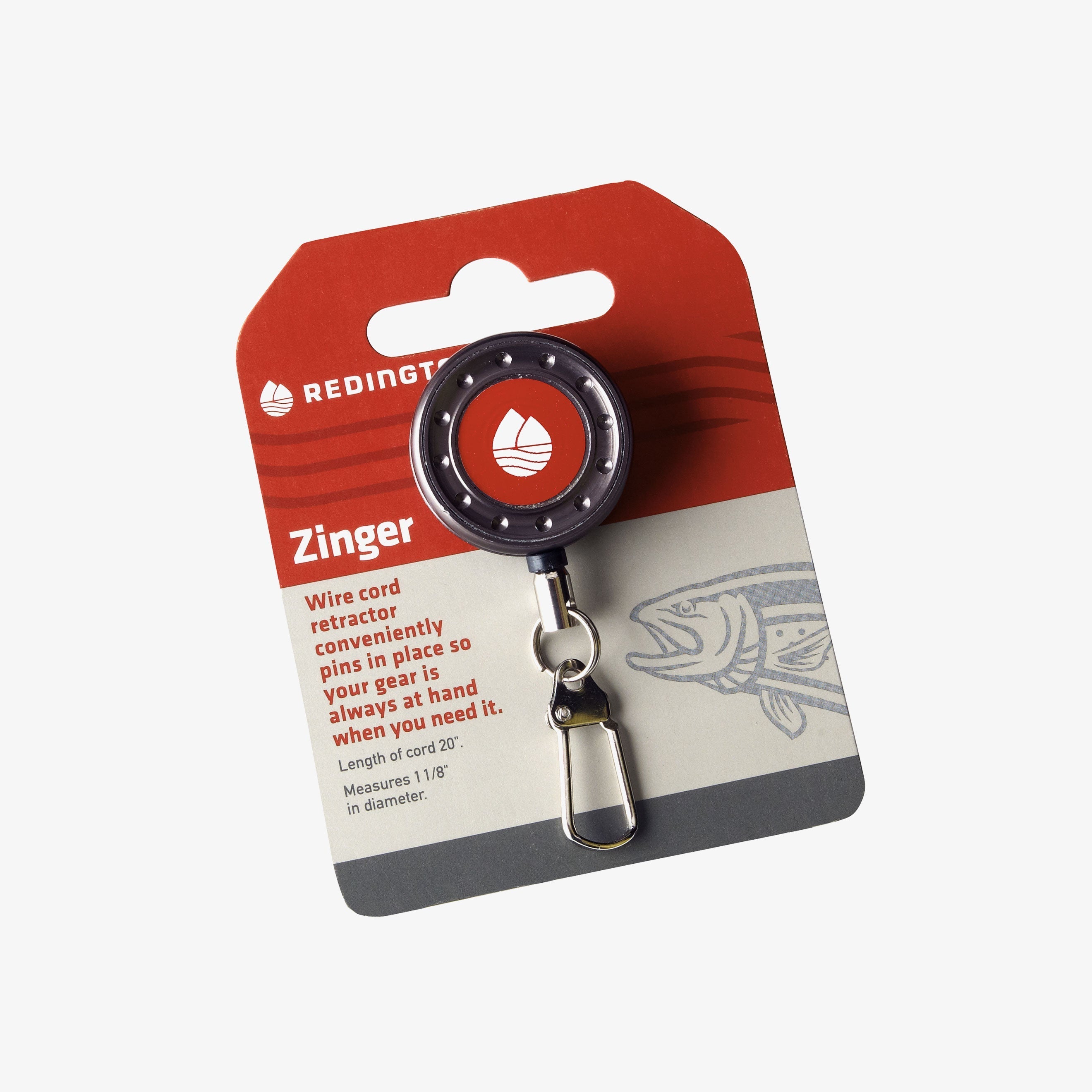 Redington Zinger With Ring | Ascent Cycles