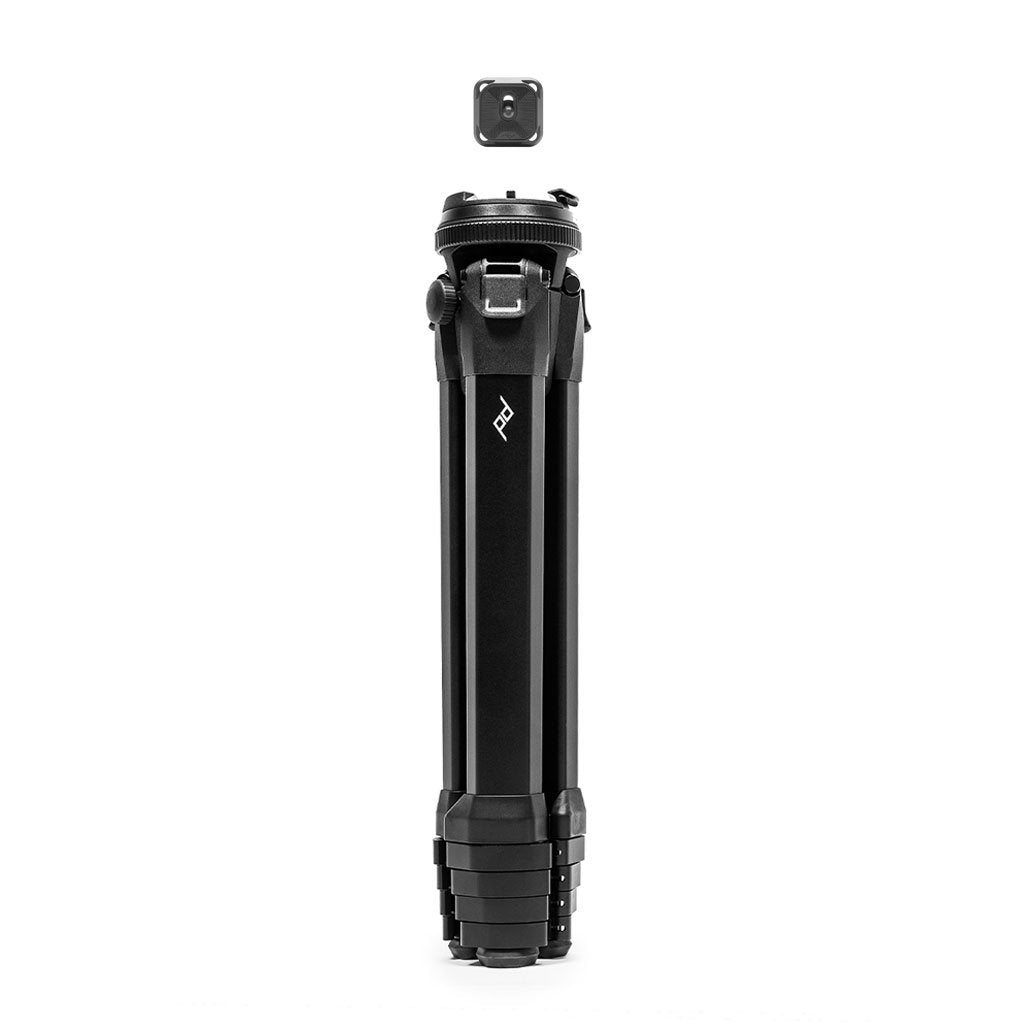 Peak Design Travel Aluminum Tripod – Peak Design | Ascent Cycles