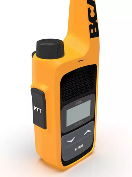 BCA BC Link Mini Radio – Ascent Cycles