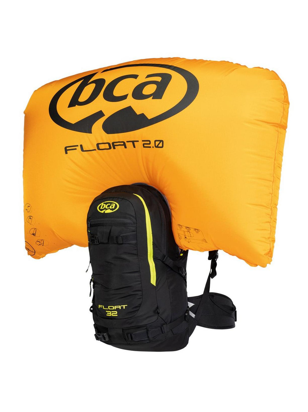 BCA Float 32 Avalanche Airbag 2.0 – BCA | Ascent Cycles