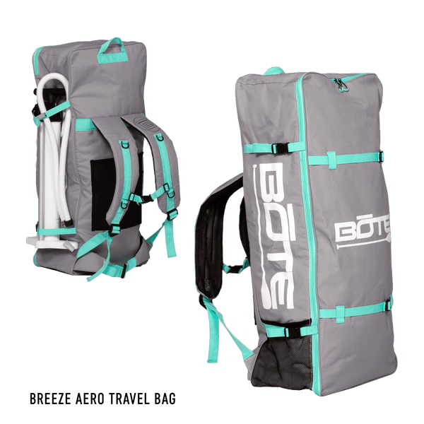 Bote Breeze Aero Native Eclipse Inflatable Paddle Board – Ascent Cycles