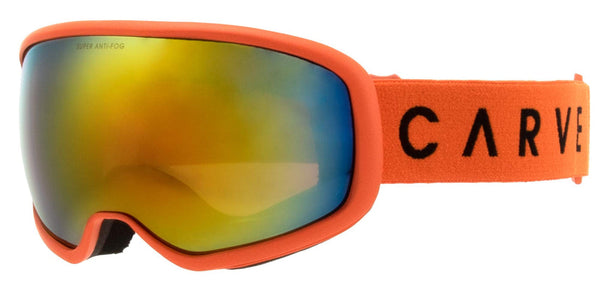 Carve First Tracks Snow Goggles – Ascent Cycles