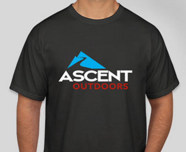 Ascent Outdoors T-Shirts – Ascent Cycles