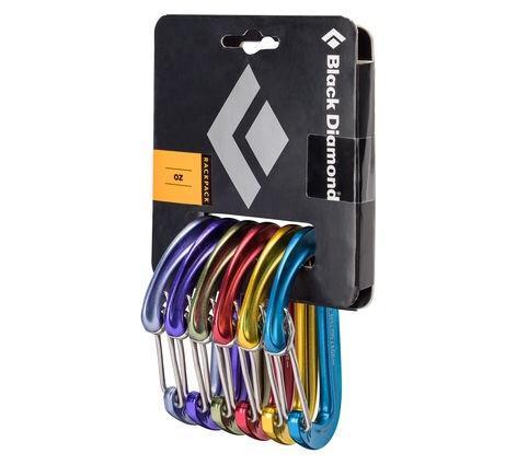 Black Diamond Oz Carabiner Rackpack | Ascent Cycles