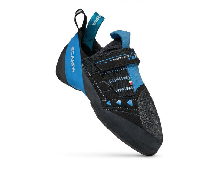 Scarpa Instinct VSR Climbing Shoe – Scarpa | Ascent Cycles