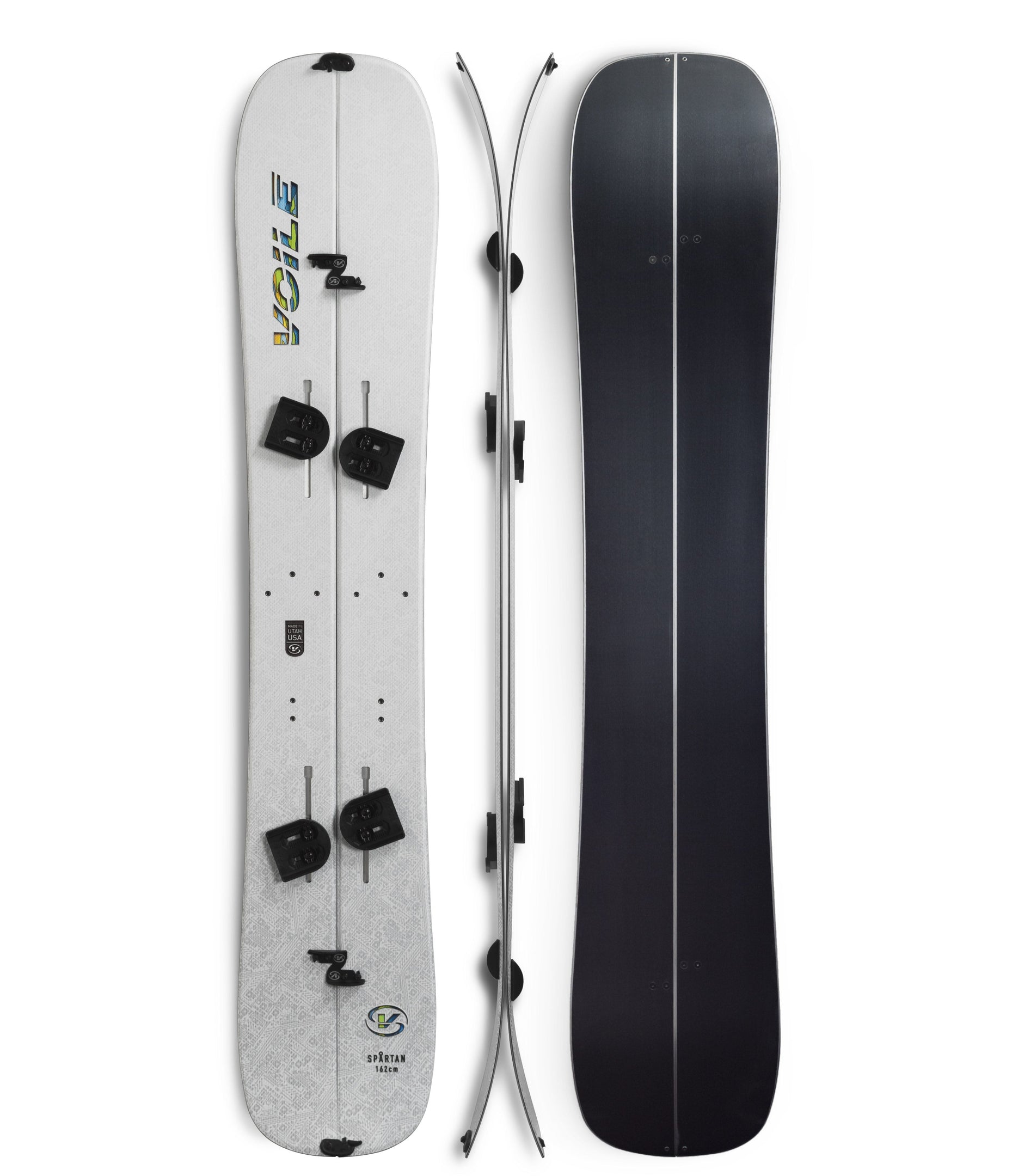 Voile Spartan Splitboard – Ascent Cycles